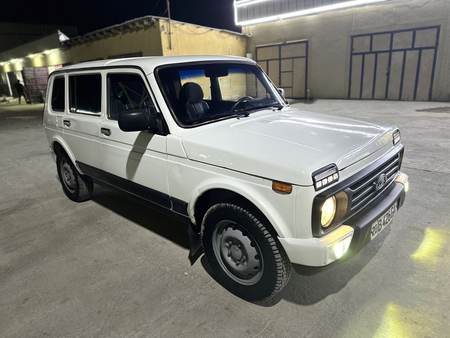 Niva 21 31 ishlatishga tayyor olgan odam mazza qilib minadi