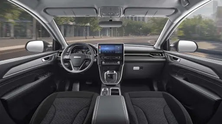 Endi Haval M6 umid avto bilan!