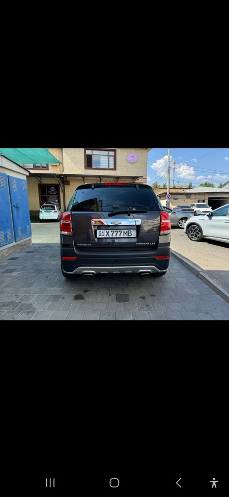 Tezda sotamiz Captiva 3