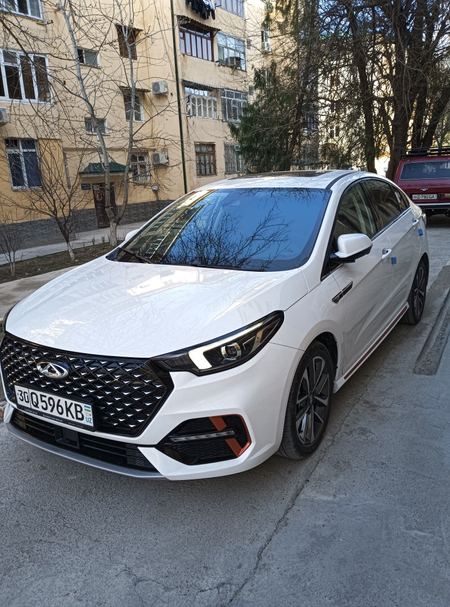 Chery orizon 6pro