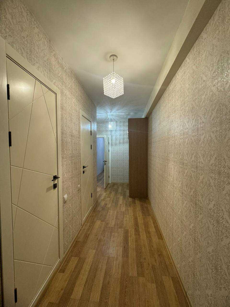 АРЕНДА в Akay City 4 комнатная квартира, 116.5 м2 Метро Хамид Алимжана