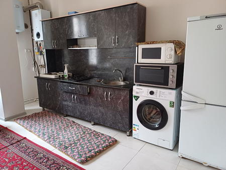 3 хонали квартира ижарага берилади