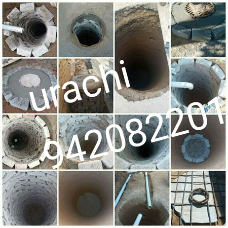 Ura urachi transha padkop tunel qaziymiz.