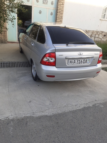 Lada pryora  yili 2008