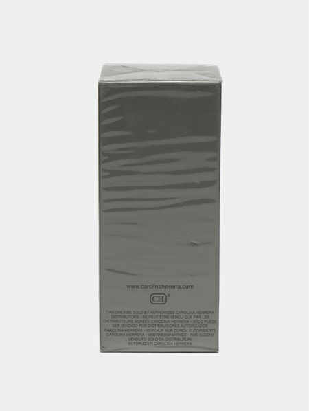 100 ml CAROLINA HERRERA eau de toilette 3,4 FLOZ