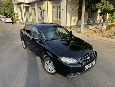Chevrolet lacetti 2019