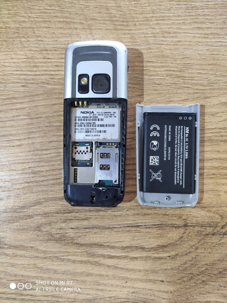 Nokia Cricket perfectum Нокиа крикет перфектум