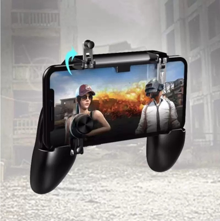 Доставка! Геймпад Джойстик для телефона Mobile Game Controller W11+