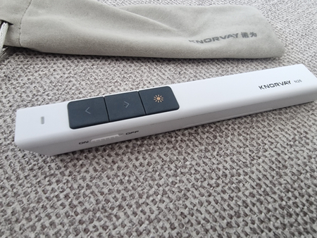 Презентер Knorvay Norwii N26C