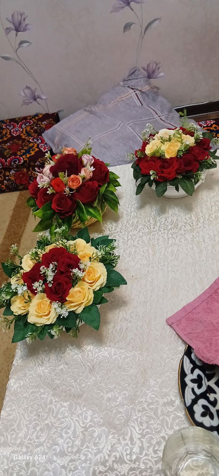 Суний гуллар арзон нархда