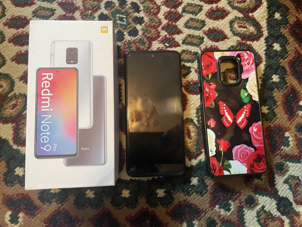 телефон REDMI NOT 9PRO