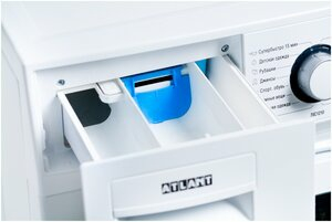 Стиральная машина ATLANT 60У810-00, белый