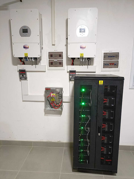 Аккумуляторы 4.8kWh кВт.ч 48В 100Ah LFP LiFePo4 литий железо фосфатный