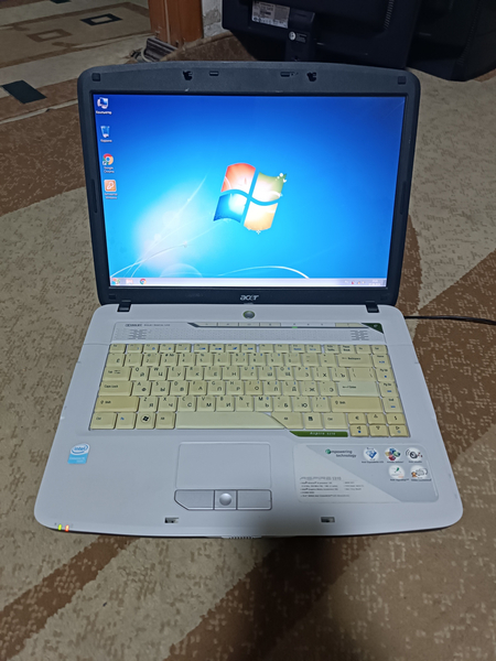Ноутбук Acer aspire
