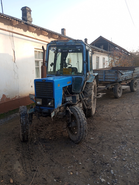 MTZ 80.1 sotiladi