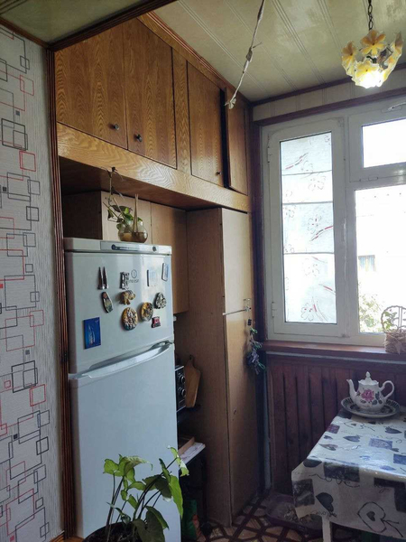 2/4/5 Авиагородок (Транспортный институт) 57м2