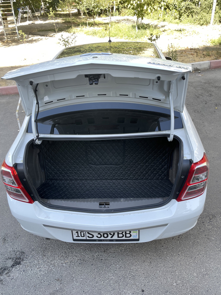 Cobalt bagaj koja polik gaz balloni borlariga