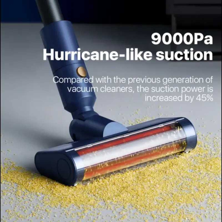 Беспроводной пылесос Xiaomi Deerma VC811 Vacuum Cleaner EU