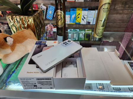 Redmi Note 12 Pro ideal Yangi