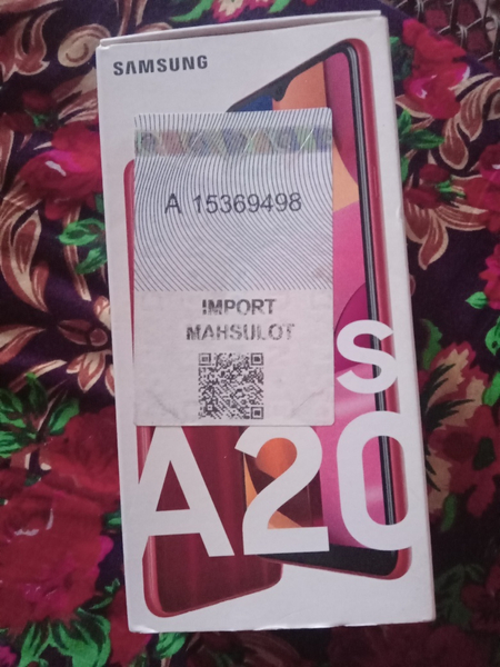 Samsung a20 S 32 gb