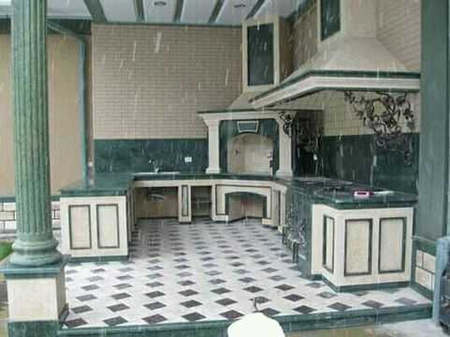 Камины, Летние кухни, Барбекю, Казаны, Сауны.Отделка