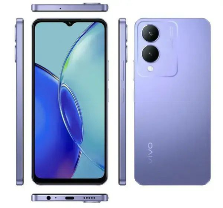 Vivo pachti yangi 17 s. 8 aperatifkaga 128 li xotira