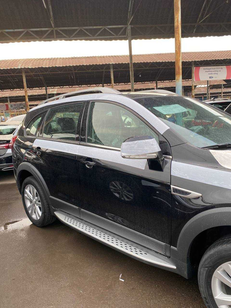 Авто Кредит на ваше имя CAPTIVA