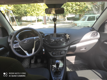 Lada Vesta sedan