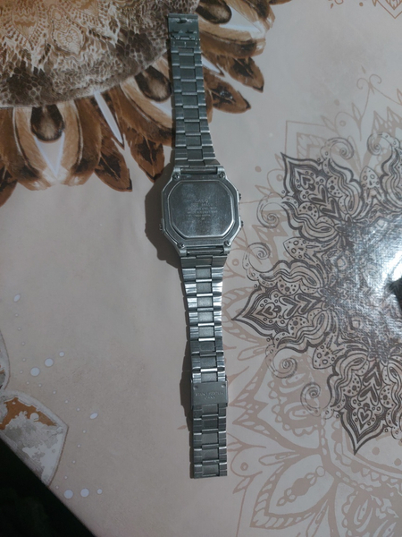 Мужской Часы  Casio