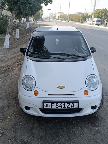 Matiz xolati yaxshi