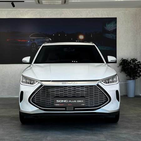 BYD SONG PLUS dm-i Awd 100 km