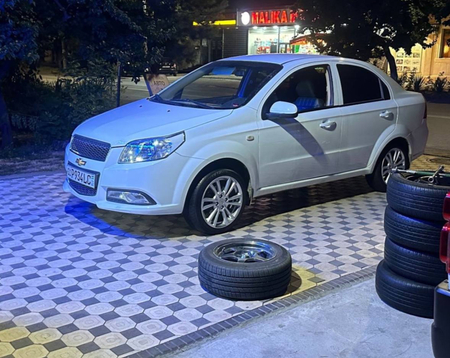 Coblt diska balon sotiladi razmer 16
