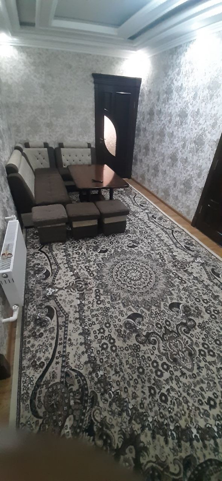 Cдаётся люкс и мебелью 2-ком новостройка на 2-этаже в районе Фрунзе