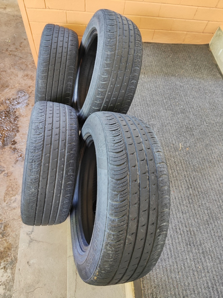 Kumho Solus baloni