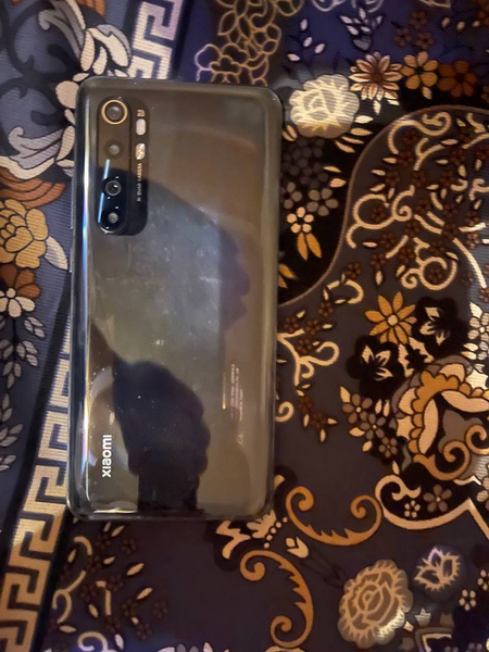 Xiaomi note 10 lite