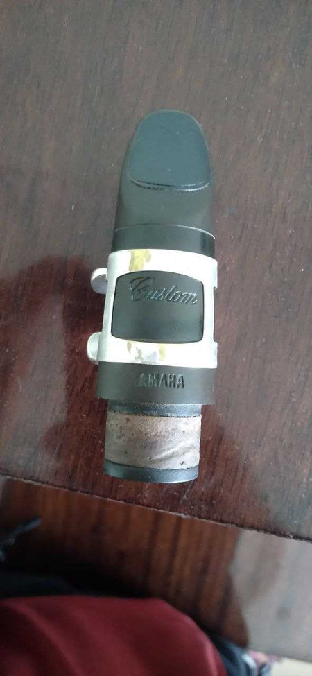 Yamaha Klarnet mushtuk