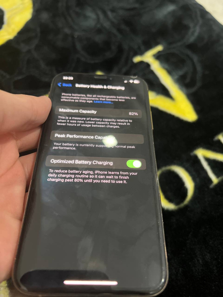 Iphone Xs Gold 64gb