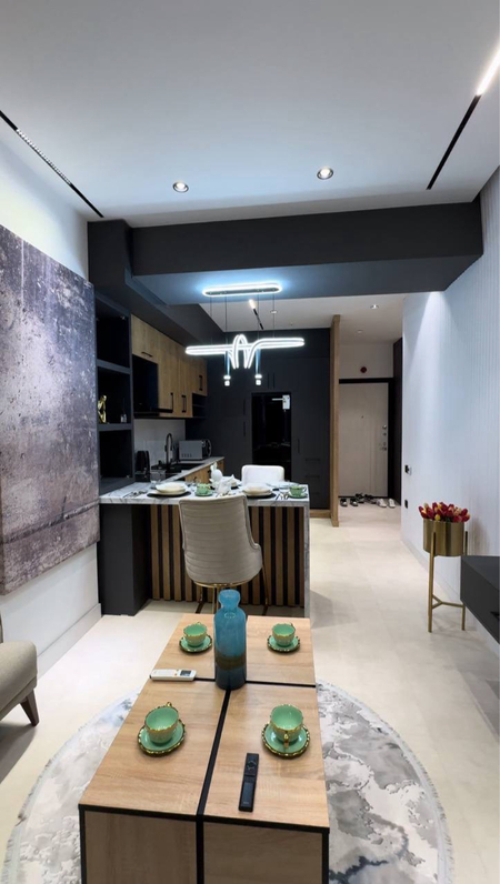 Новостройка 2х - комнатная ЖК Akay City