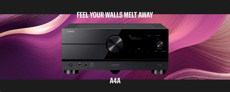 Yamaha RX-A4A 7.2 Channel AV Receiver