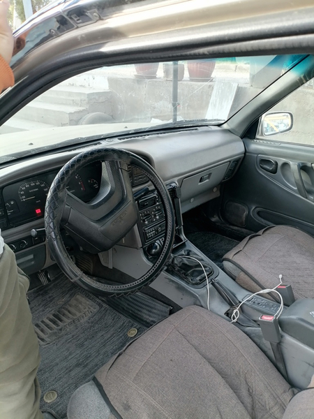 Daewoo prince.Prins
