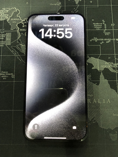iPhone 15 Pro Max 256 GB Holati Yaxshi