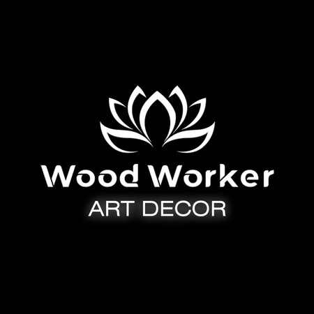 Woodworker_art Jamoasidan yangicha Dekorlar uyingizni biz bn bezating