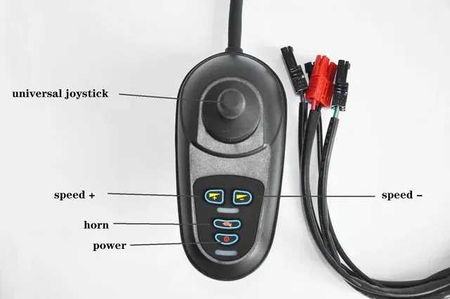 Joystick joystik пульт жойстик для инвалидной коляски