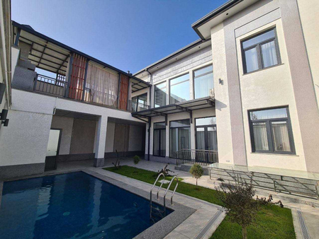 Продается Евро дом Ориентир: Амир Темур махалля  540м2