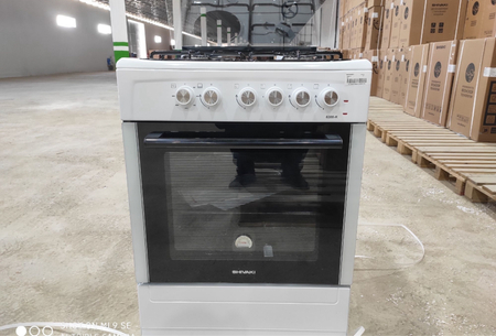 Газ плиты Shivaki 6300 Eco