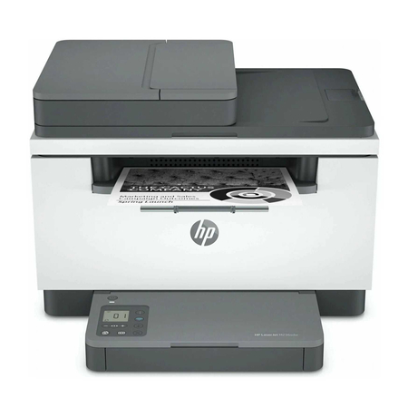 Принтер HP LaserJet M236sdw (МФУ, лазерный, ч/б, A4)