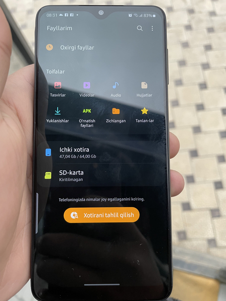 Samsung Galaxi A22 4G