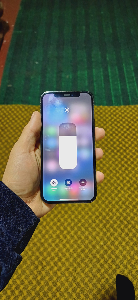 iPhone 12 pro LLA 92% Yomkost Rangi Qora Holati Zo\\\'r!!!