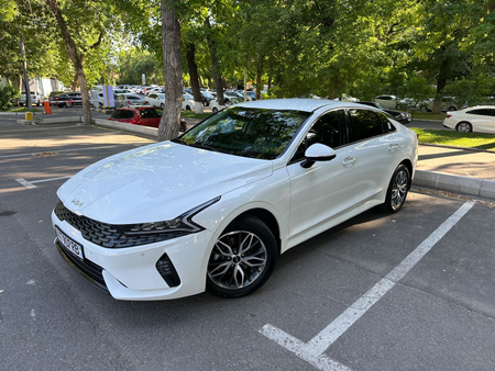 Продается KIA K5