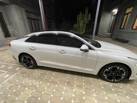 Kia K5 gt line plus eng full pozitsiya